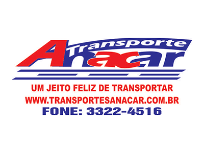Transportes Anacar | Um jeito feliz de transportar